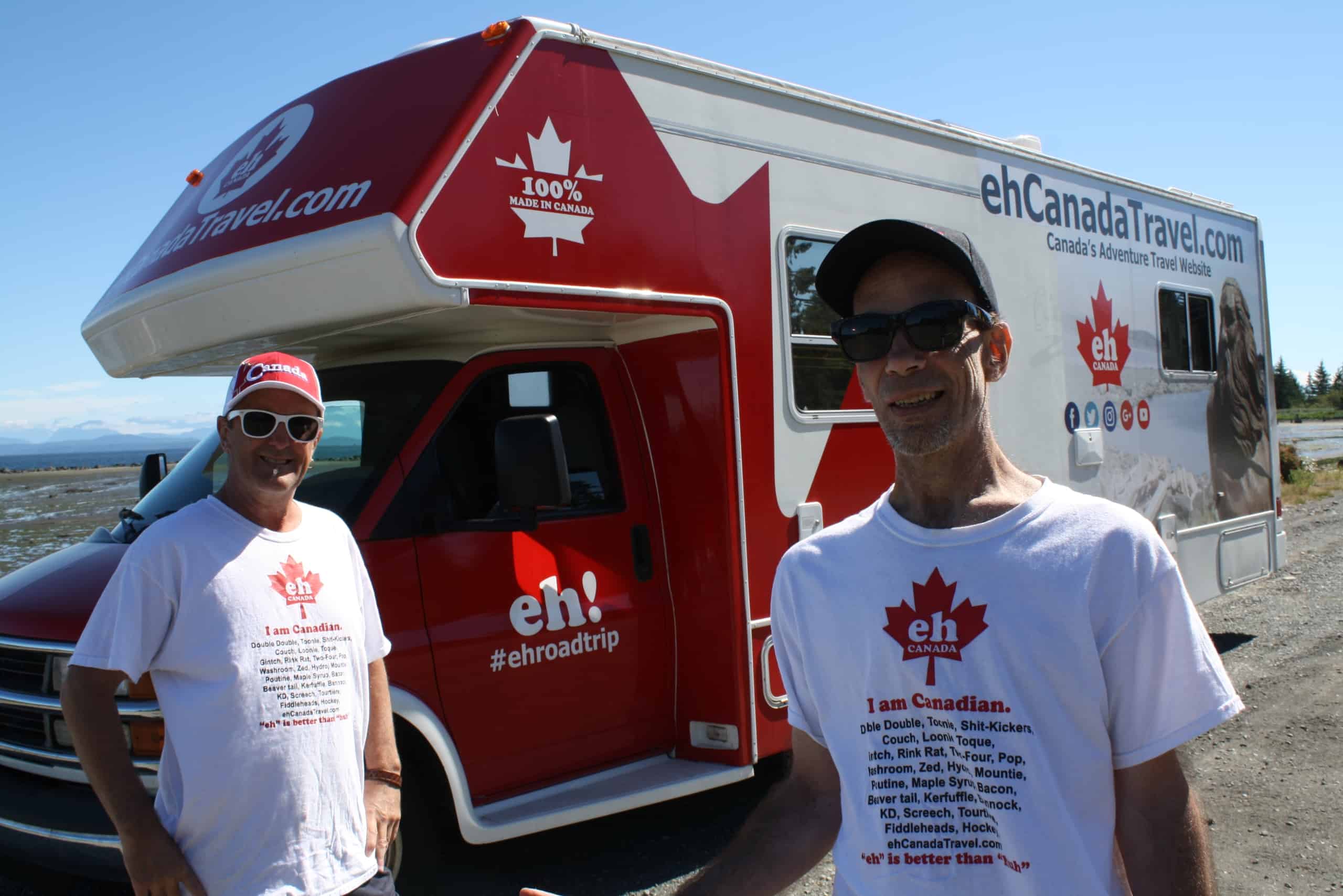 Founders - EH Canada Marketing Group